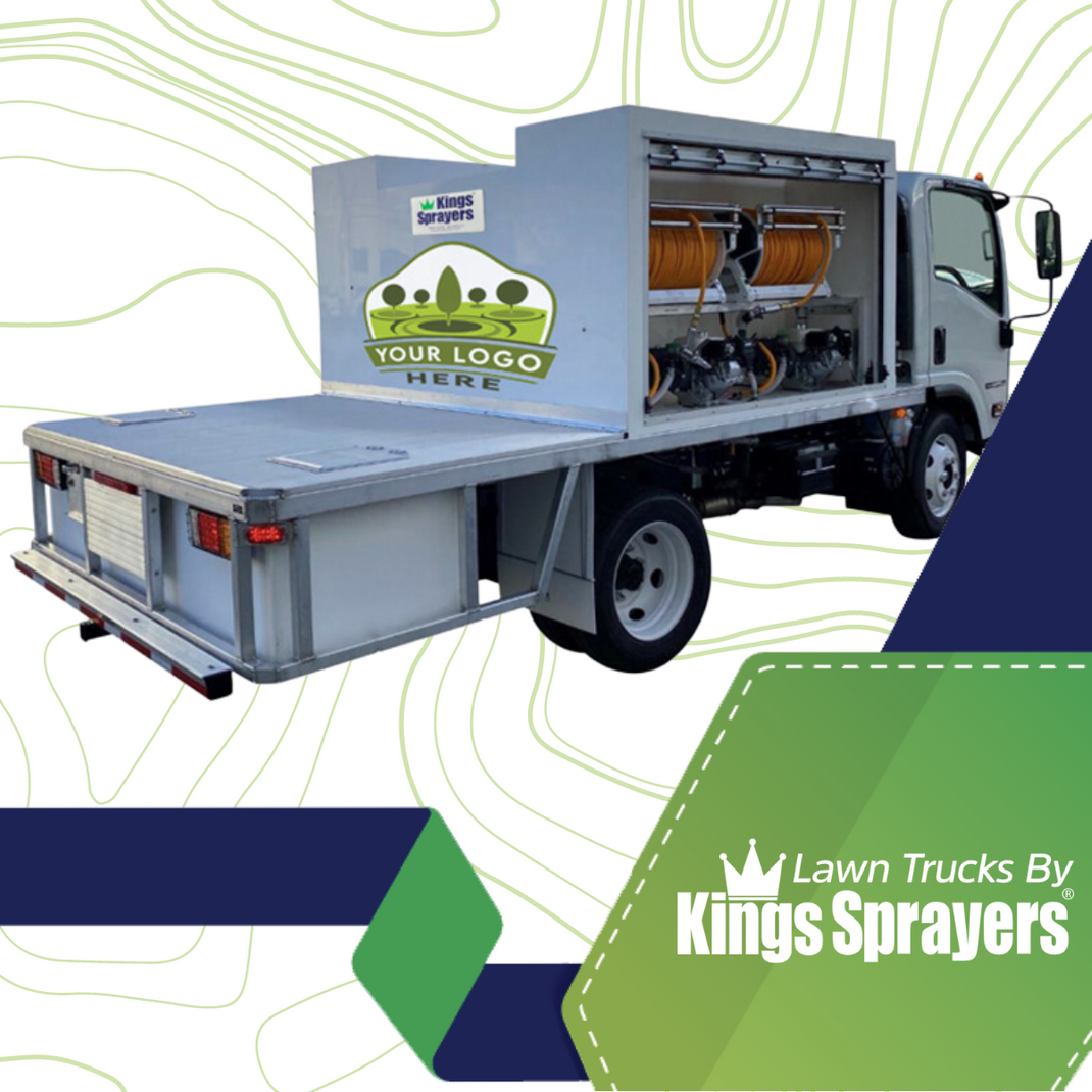 Official Kings Sprayers & Sprayer Depot Websites | Lawn Truck Depot