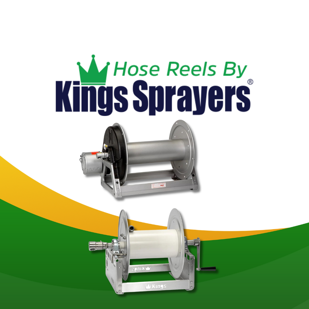 Lawn Trucks by Kings Sprayers® – Lawn Truck Depot